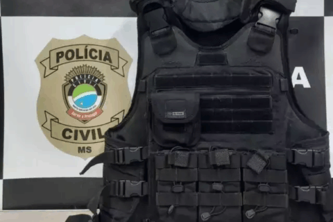 MS regulamenta compra e venda de coletes à prova de balas para uso ...